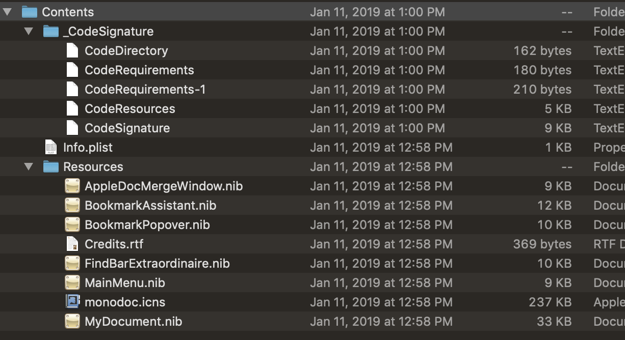 MonoDoc bundle does not include binary files · Issue #6889 · mono ...