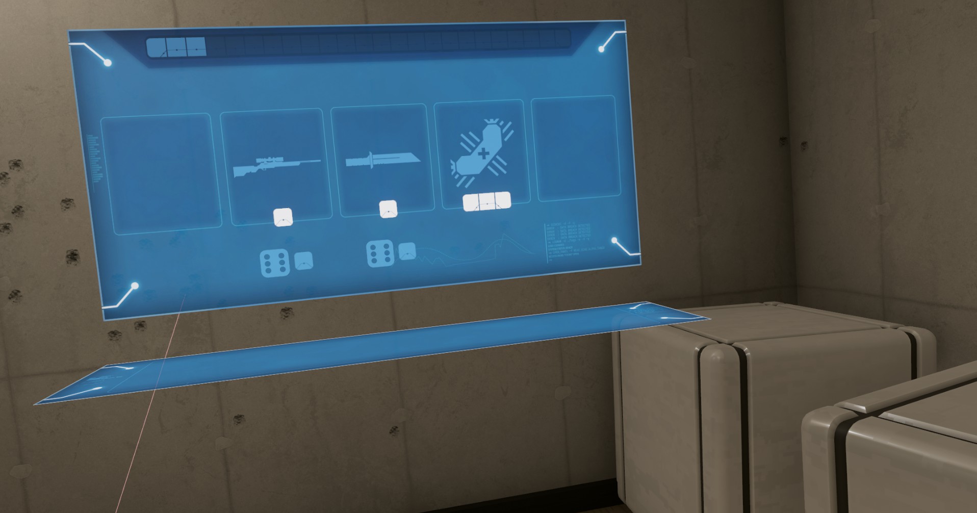 Take and hold tweaker seems to disable the 2 new spawner catgories ...