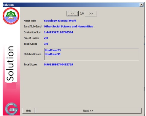 GitHub - Tinsae/Case-Based-Counseling-System: The prototype system consults new students who ...