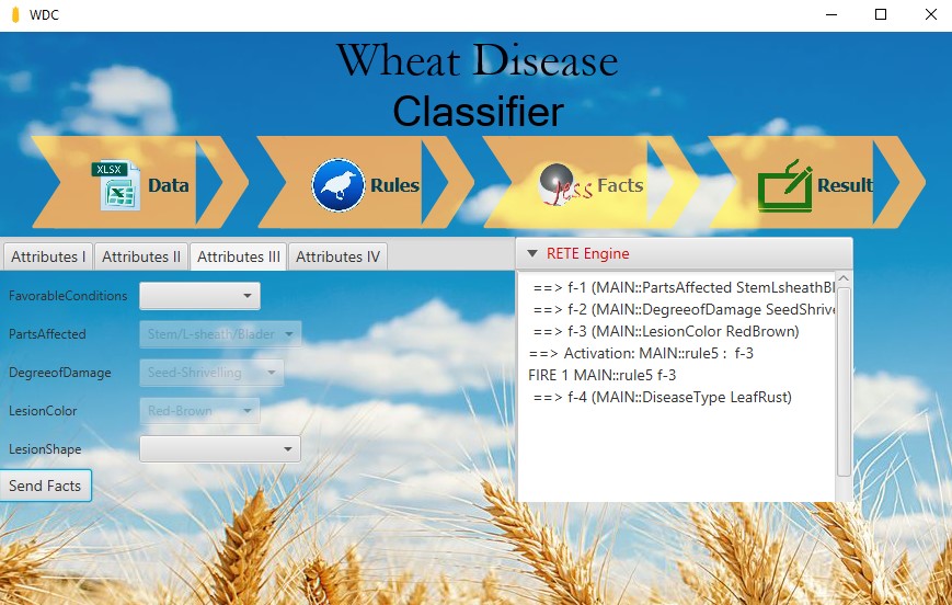 GitHub - Tinsae/Wheat-Disease-Classification: Classification or ...