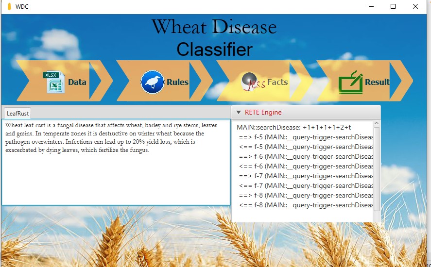 GitHub - Tinsae/Wheat-Disease-Classification: Classification or ...