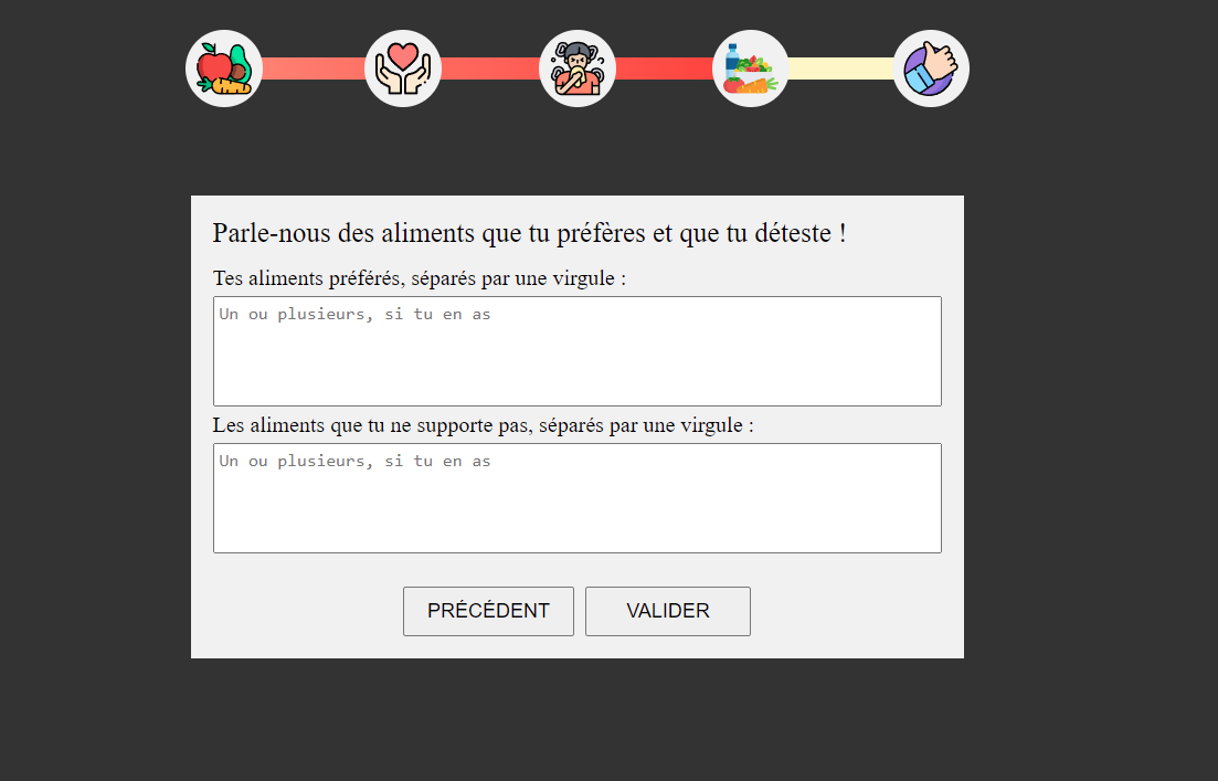 GitHub - mena0018/Multi-Step-Validation: Formulaire en plusieurs étapes. Réalisé avec React