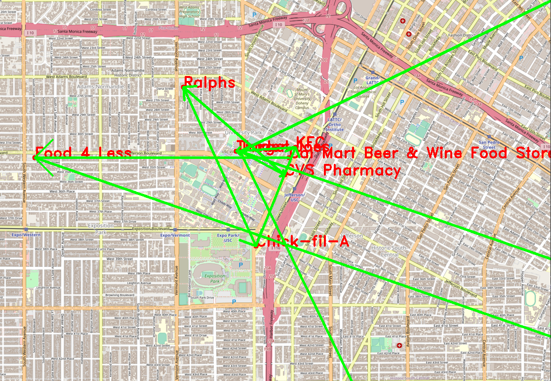 GitHub - AshwaniPradhan/EE538_Final_Project_Trojan-Map: C++ DS&A - Final Project - Using ...