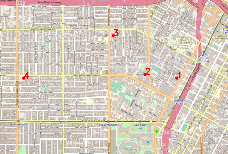 GitHub - AshwaniPradhan/EE538_Final_Project_Trojan-Map: C++ DS&A - Final Project - Using ...