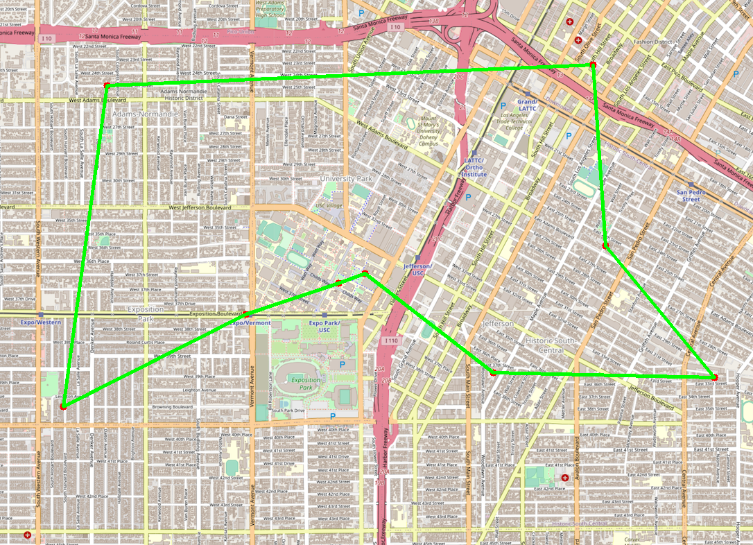 GitHub - AshwaniPradhan/EE538_Final_Project_Trojan-Map: C++ DS&A - Final Project - Using ...