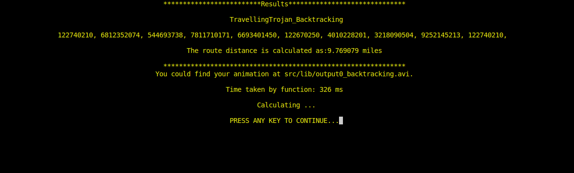 GitHub - AshwaniPradhan/EE538_Final_Project_Trojan-Map: C++ DS&A - Final Project - Using ...