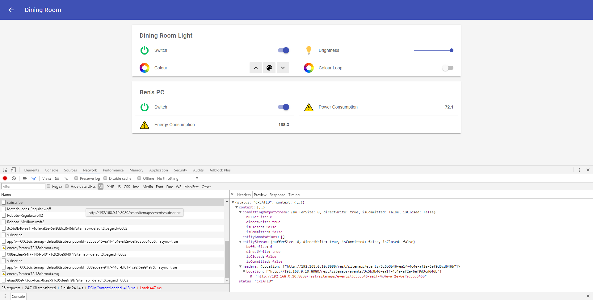 Habpanel 404s on events · Issue #196 · openhab/org.openhab.ui.habpanel ...
