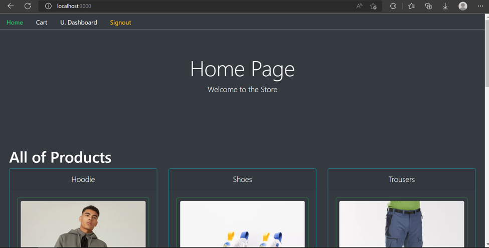 GitHub - GouravRahar/ProductStore