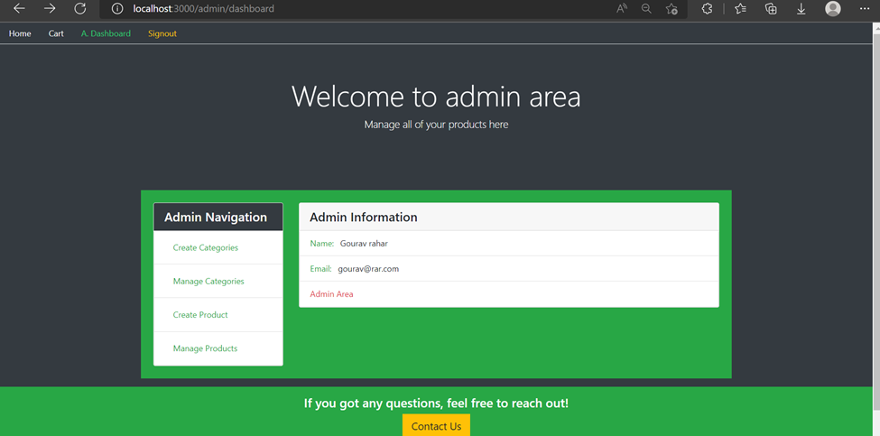 GitHub - GouravRahar/ProductStore