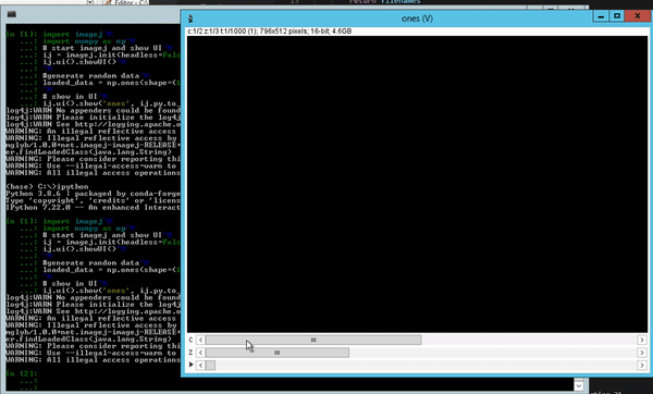 EXCEPTION_ACCESS_VIOLATION · Issue #113 · imagej/pyimagej · GitHub