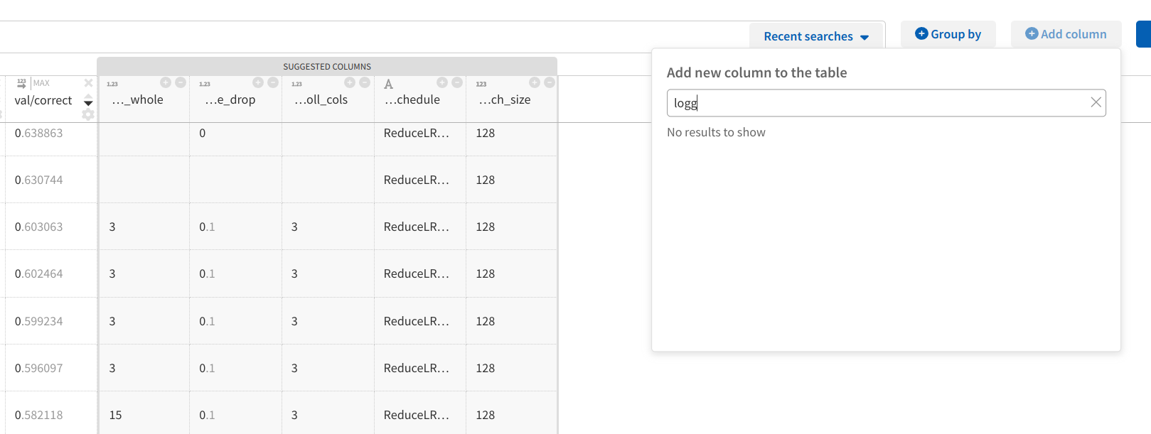 Feature Request: add billable hours/logging hours column · Issue #1310 · neptune-ai/neptune ...