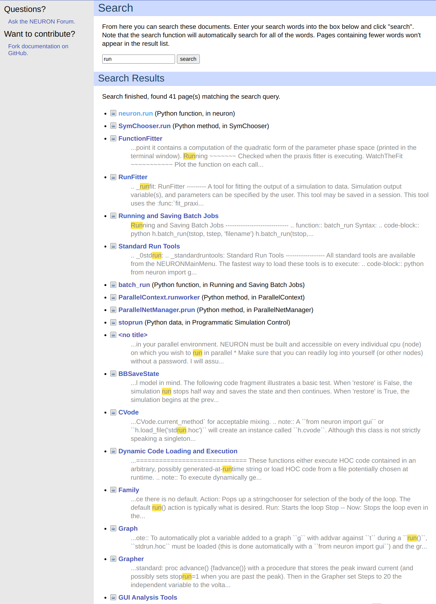 Can not find this page in the documentation · Issue #985 · neuronsimulator/nrn · GitHub