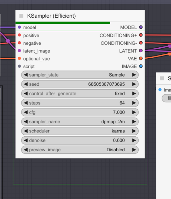 Green progress bounding box is offset on all BOX nodes · Issue #617 · comfyanonymous/ComfyUI ...