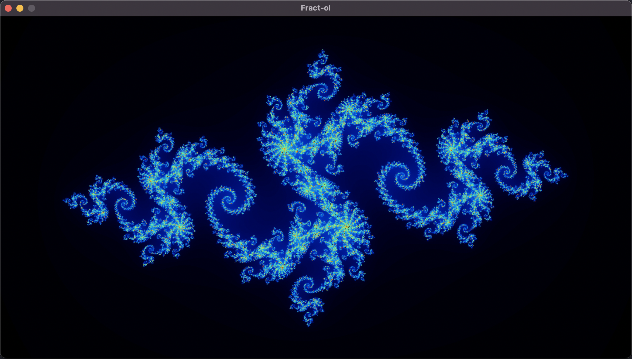 GitHub - ankasamanyan/fract-ol