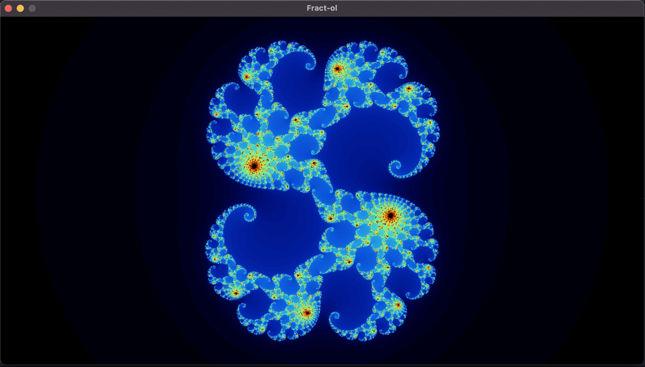 GitHub - ankasamanyan/fract-ol