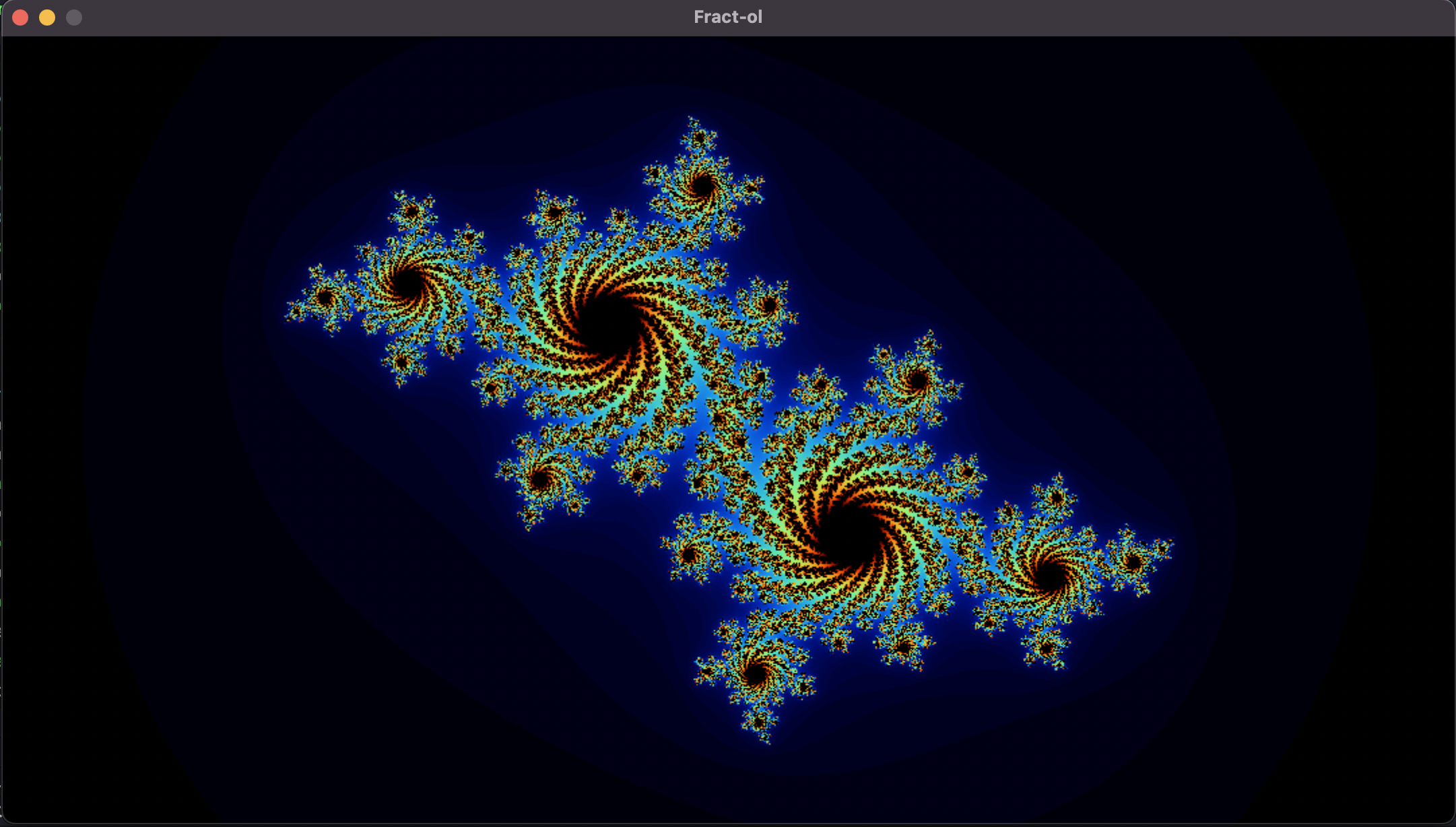 GitHub - ankasamanyan/fract-ol