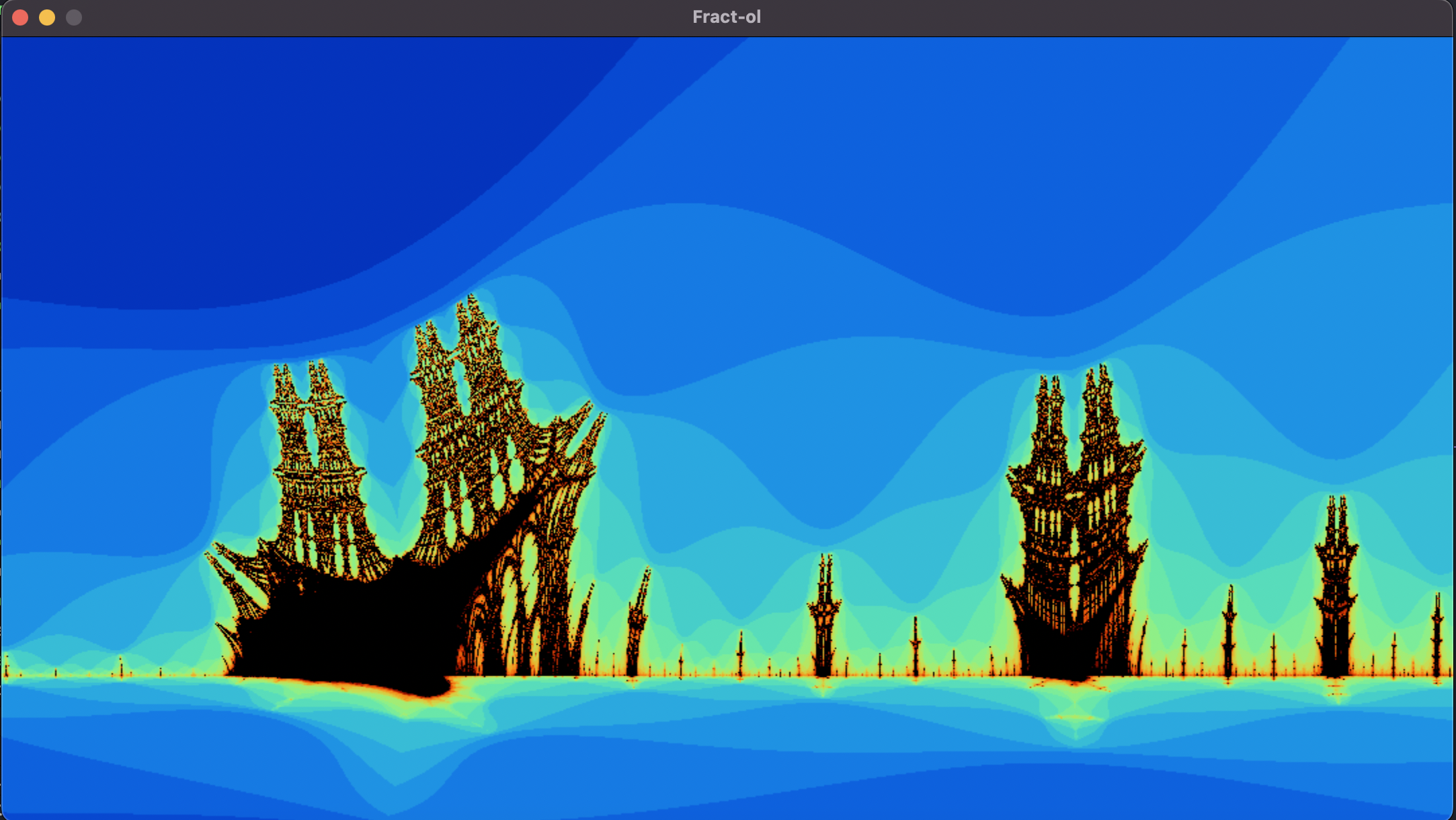 GitHub - ankasamanyan/fract-ol