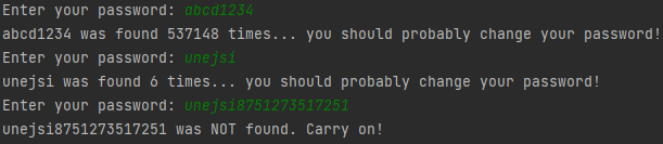 GitHub - NesiCodes/PasswordChecker: A python script that counts how many times your password has ...
