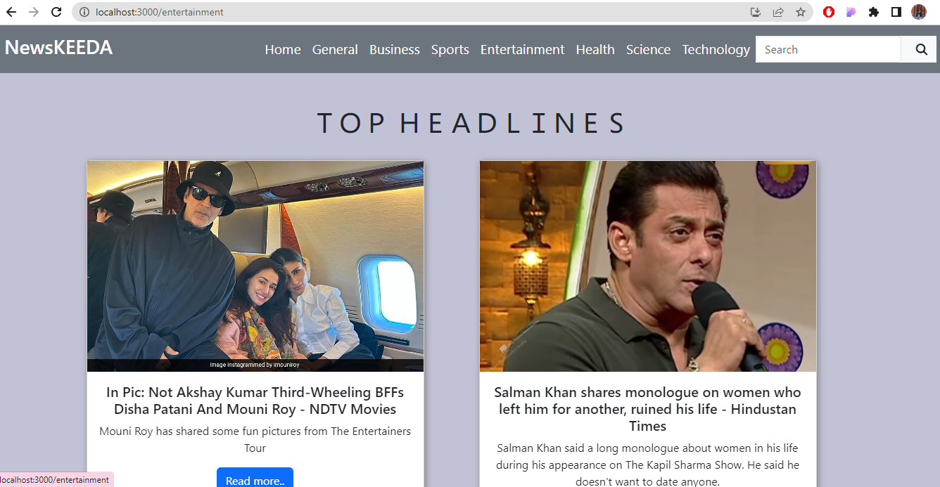 GitHub - varsha080/newskeeda-react-news-api