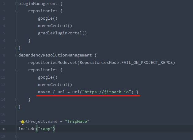 maven 사용시 생겼던 issue · Issue #91 · LESSERAFIM-Aespa/TripMate · GitHub