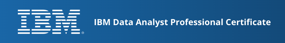 GitHub - juliahaselhuhn/IBM-Data-Analyst-Professional-Certificate