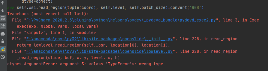 Error in plotting heatmap · Issue #192 · mahmoodlab/CLAM · GitHub