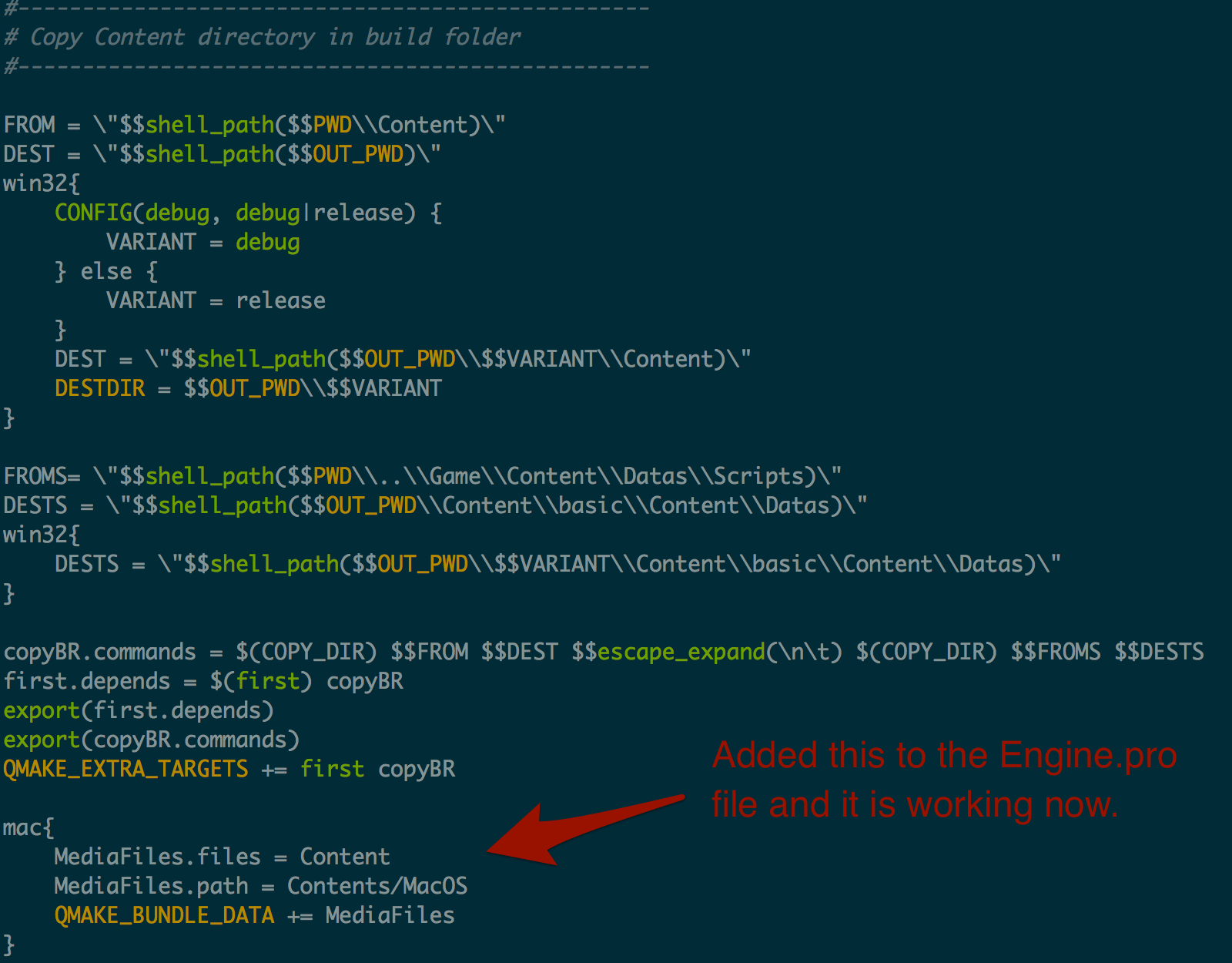 Mac excecutable and dependencies · Issue #1 · RPG-Paper-Maker/RPG-Paper ...