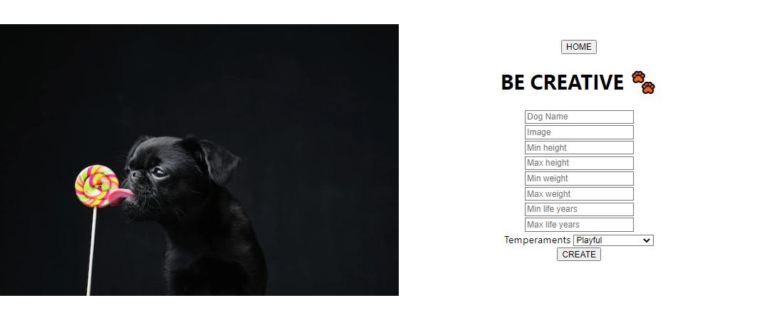 GitHub - andrefanelli/PI-Dogs-