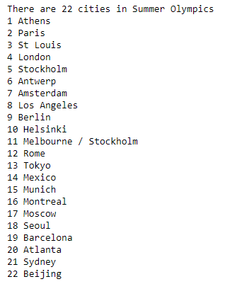 GitHub - amitdeep2699/Summer-Olympics-Data-Analysis-Assignment: Summer ...