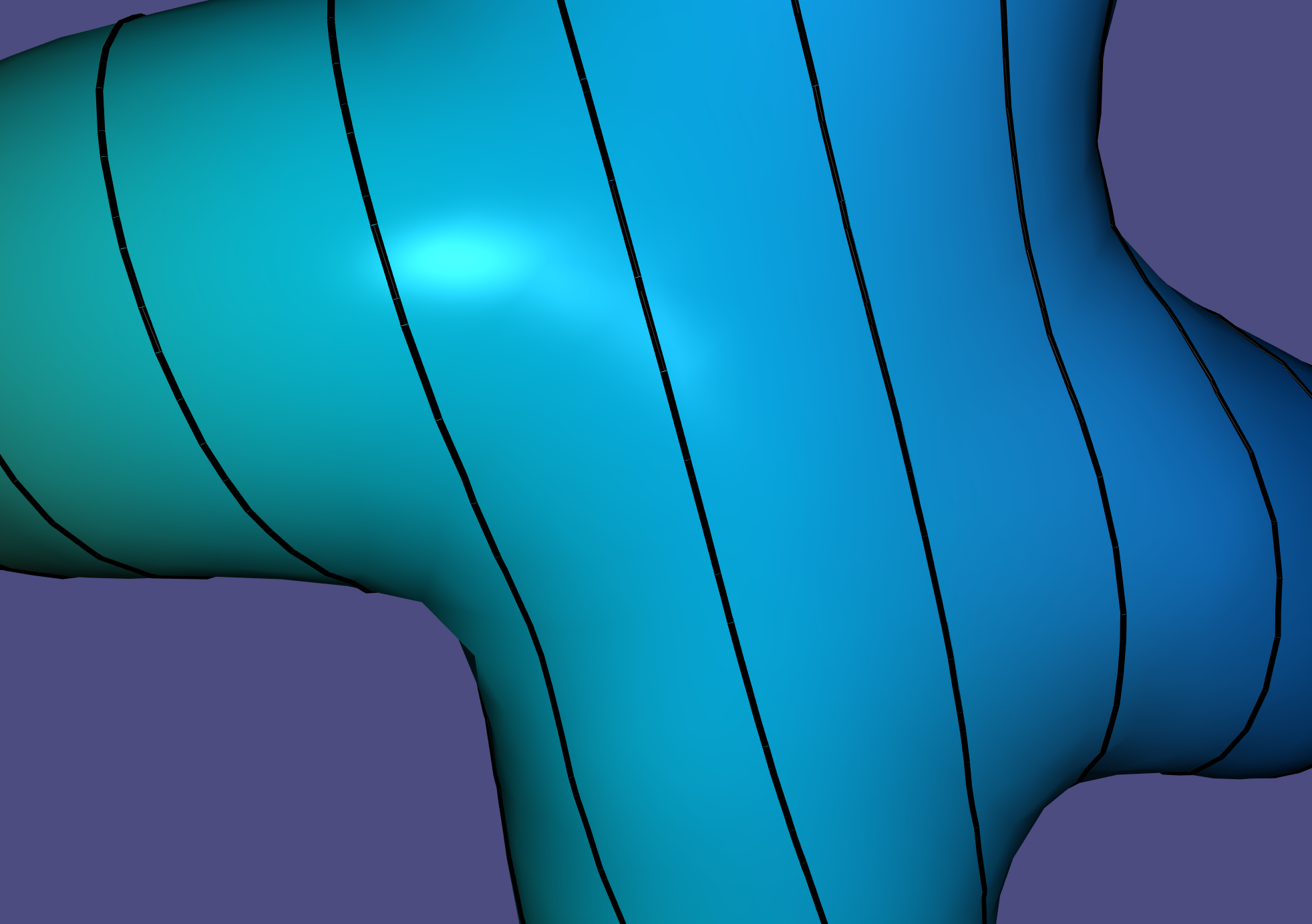 Visualizing Level Sets · Issue #1393 · libigl/libigl · GitHub