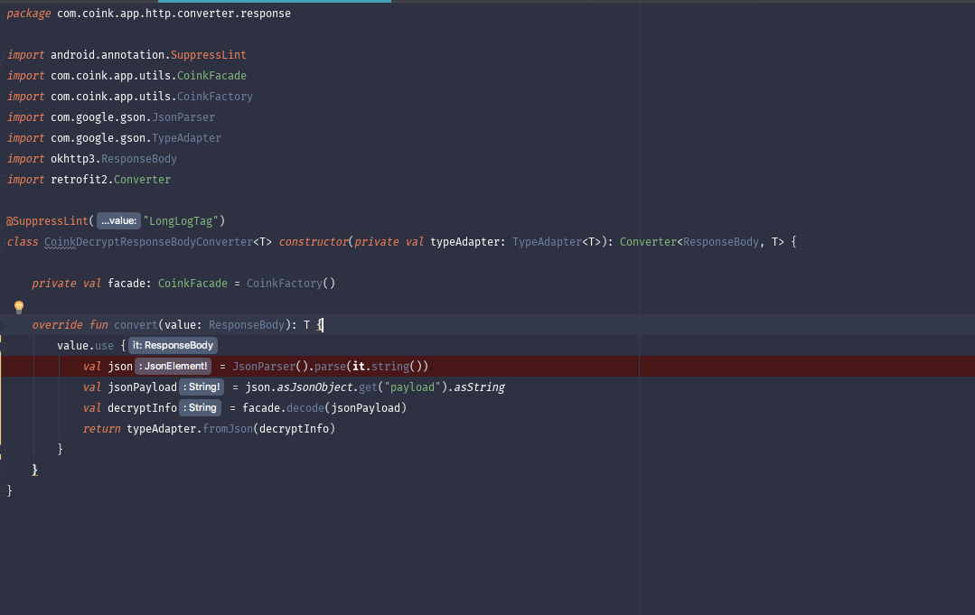 Custom converter error · Issue #2923 · square/retrofit · GitHub