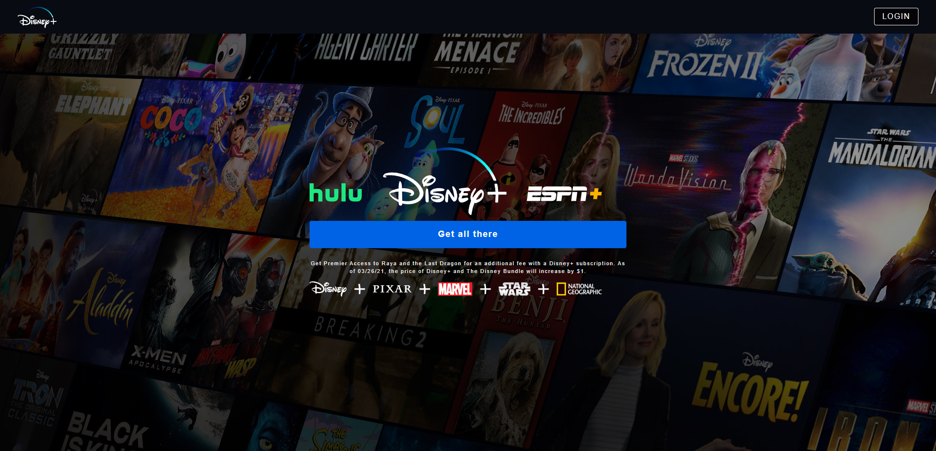 GitHub - abhay-2711/Disney-plus-clone: Disney plus clone using React.js and firebase with google ...