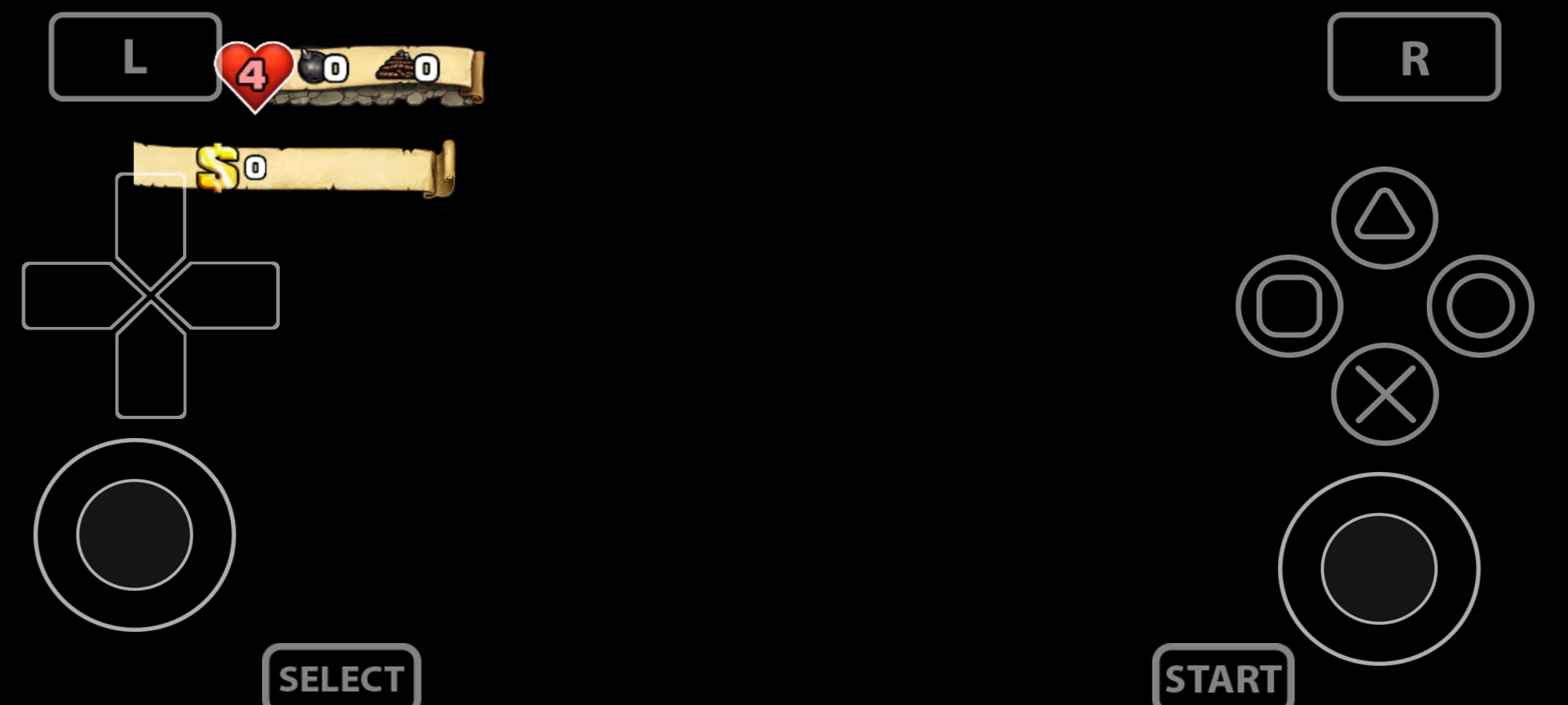 Spelunky Black screen glitch · Issue #165 · Vita3K/Vita3K-Android · GitHub