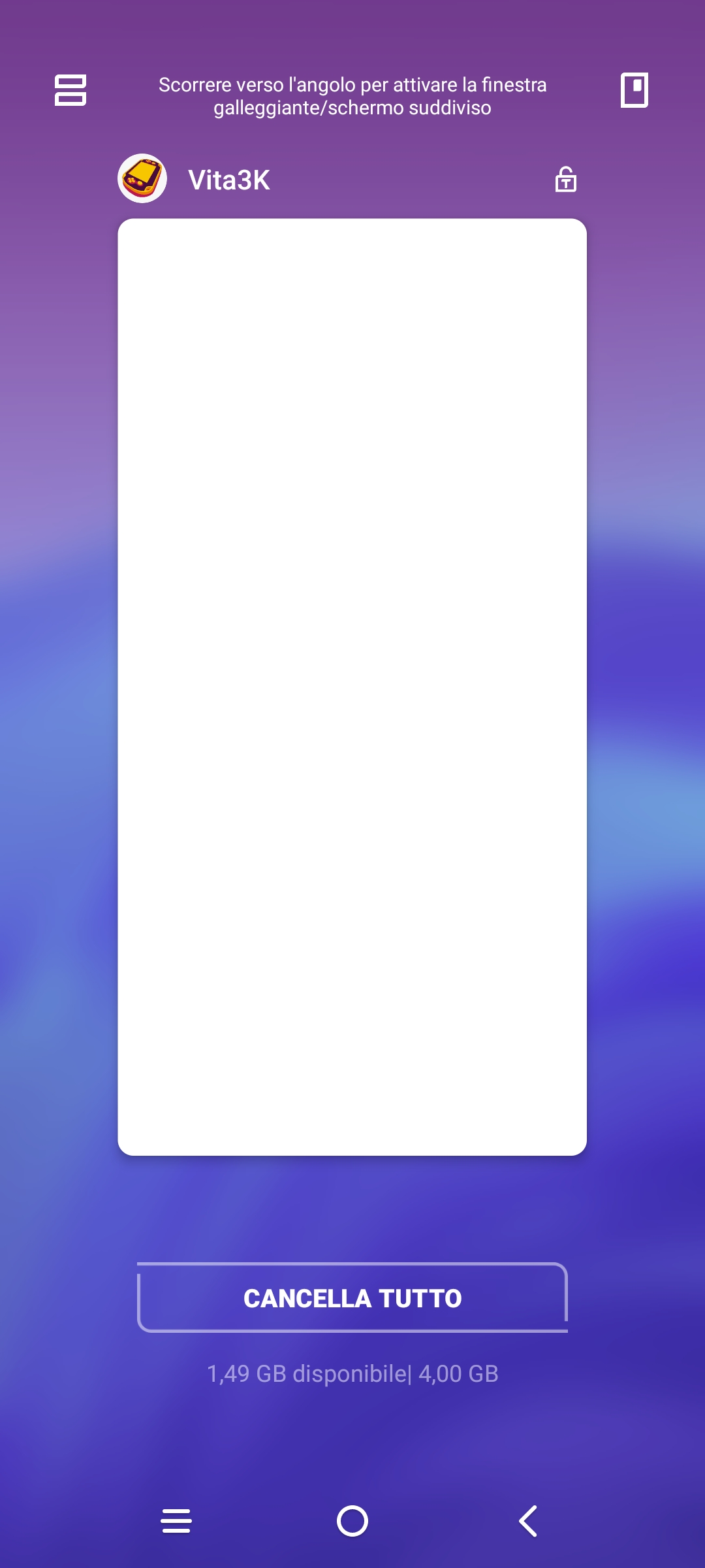 White Screen, App Freezes MIUI14 · Issue #428 · Vita3K/Vita3K-Android · GitHub