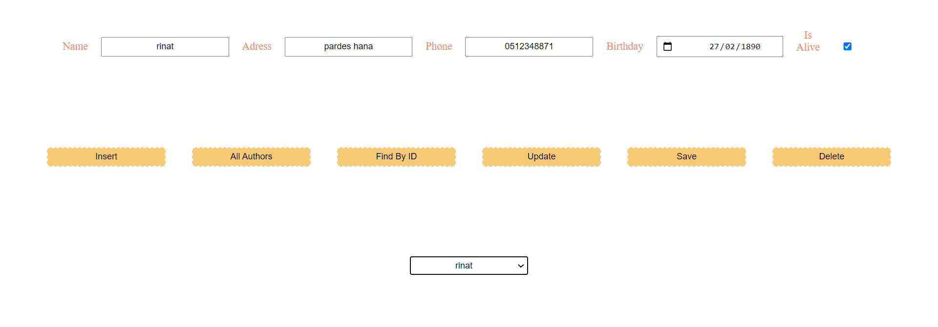 GitHub - noaYarin/Amazot: Express server with mongoose model, MongoDB - CRUD operations ...