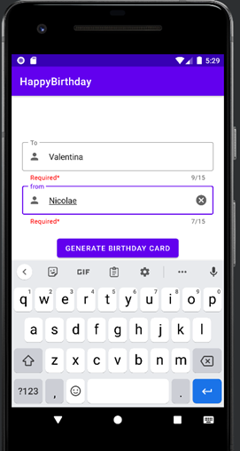 GitHub - Vguilhen/HappyBirthday: Cartão de aniversário personalizável ...