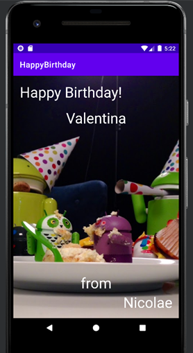 GitHub - Vguilhen/HappyBirthday: Cartão de aniversário personalizável ...