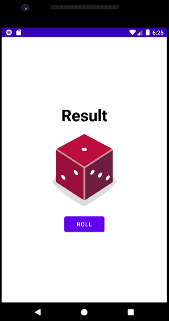 GitHub - Vguilhen/DiceRoller: Simple Dice Roller
