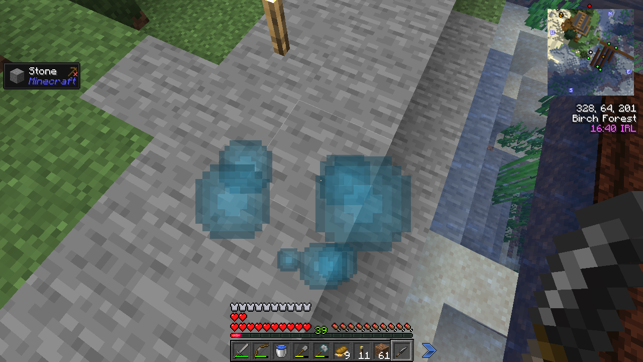 TOO MANY LEVELZ XP ORBS ARE BLOCKING PLAYER"S VIEW · Issue #321 · Globox1997/LevelZ · GitHub