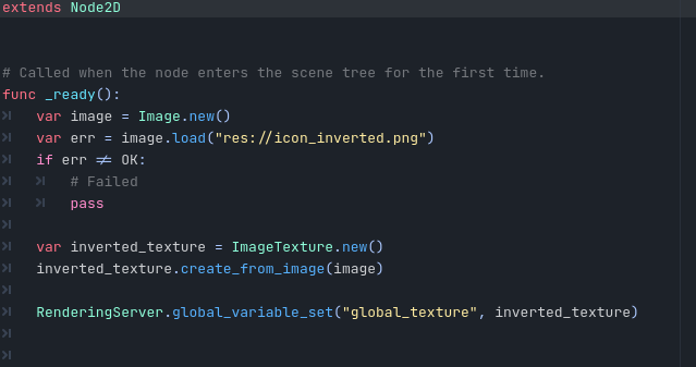 Vulkan: Updating shader global sampler2D results in pink texture (works in 4.0.alpha10) · Issue ...