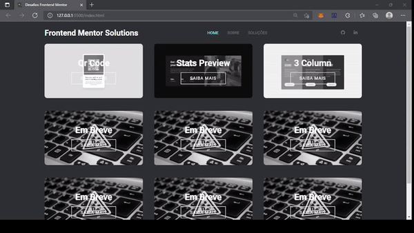 GitHub - tharsila/frontend-mentor: Minhas soluções para os desafios do ...