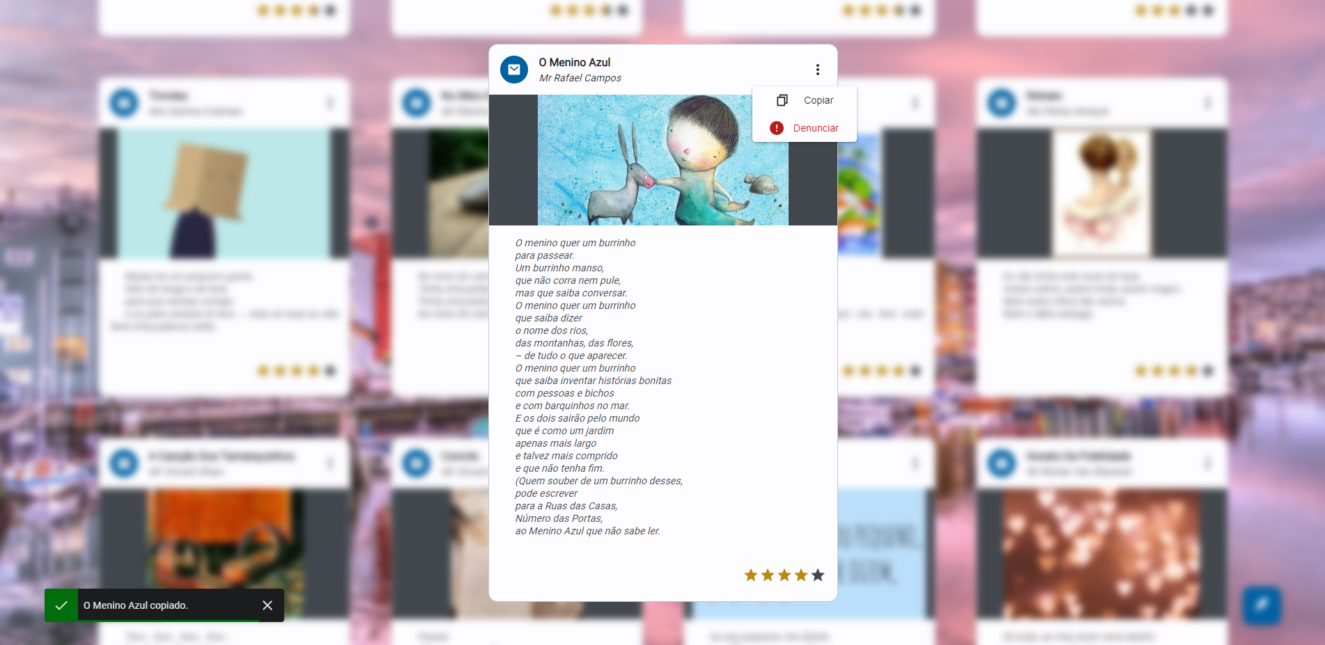 GitHub - SilvioCavalcantiBonfim/letter: ️ Letter tem o objetivo de ser ...