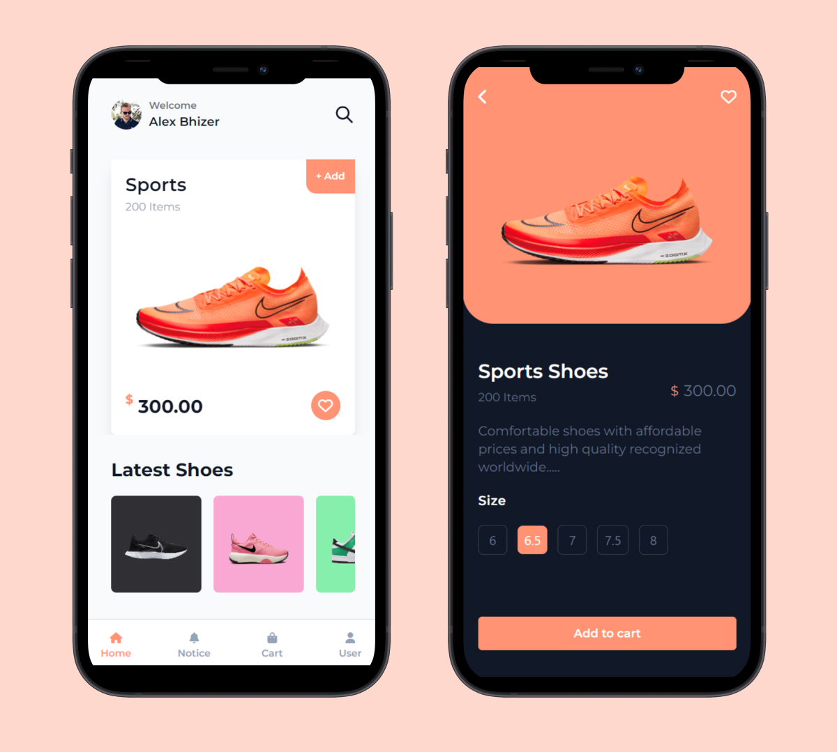 GitHub - hiofadlikaakbar/sneakers-app: Study case - Implementing UI ...