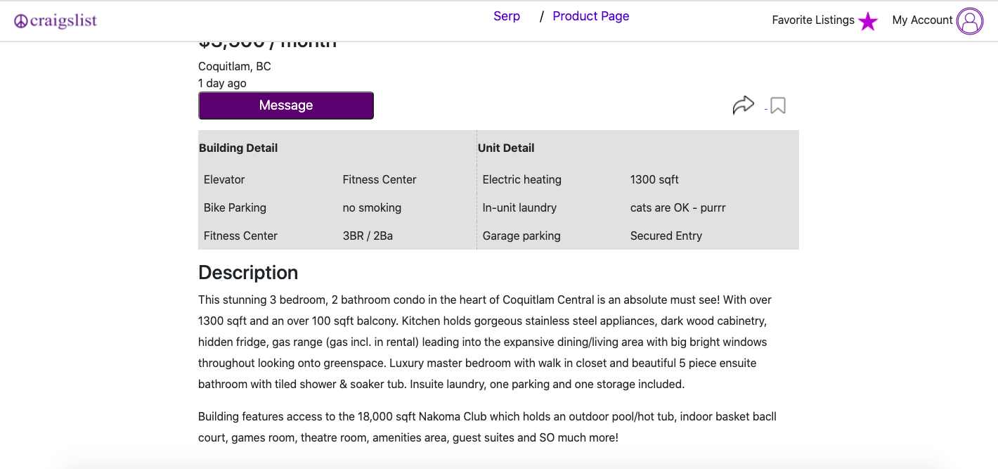 GitHub - eljafari/MidTerm2--Craiglist