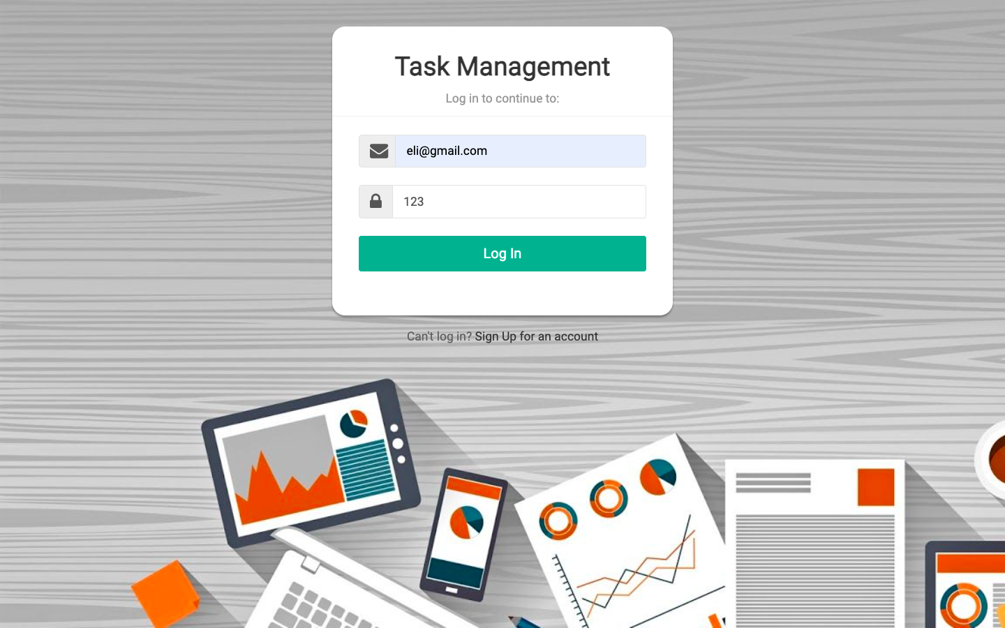 GitHub - eljafari/taskManagement
