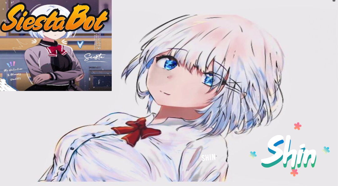 GitHub - SiesShinn162/Siesta-Bot: Một em discord bot cute~~