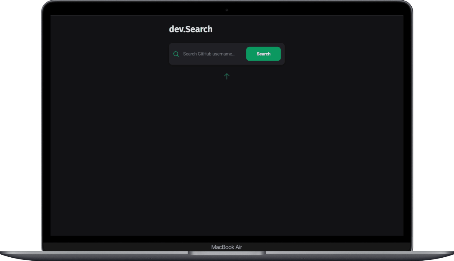 GitHub - GianManzo/DevSearch: Application to facilitate the ...