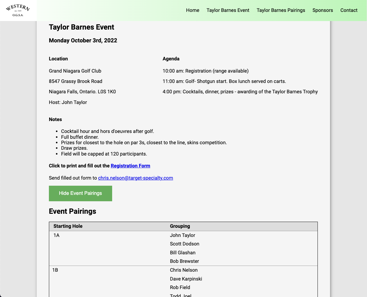 GitHub - NealePT/WOGSAredesign