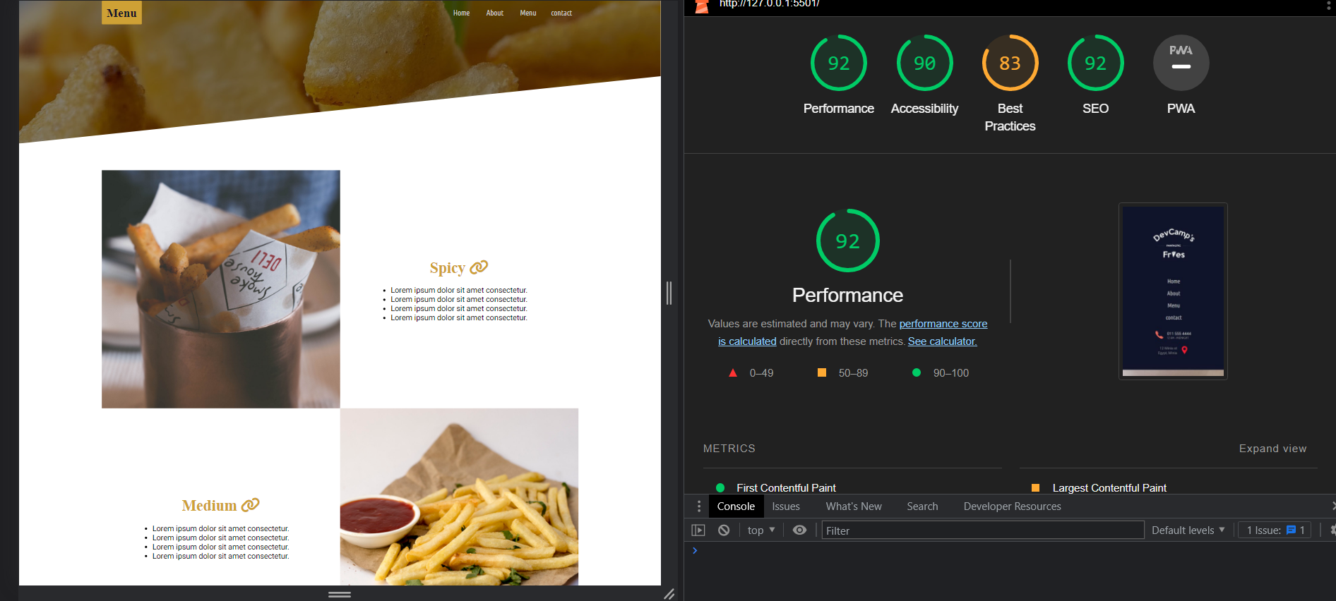 GitHub - OmarMOHMD/HTML_CSS_Restaurant: HTML_CSS_Restaurant