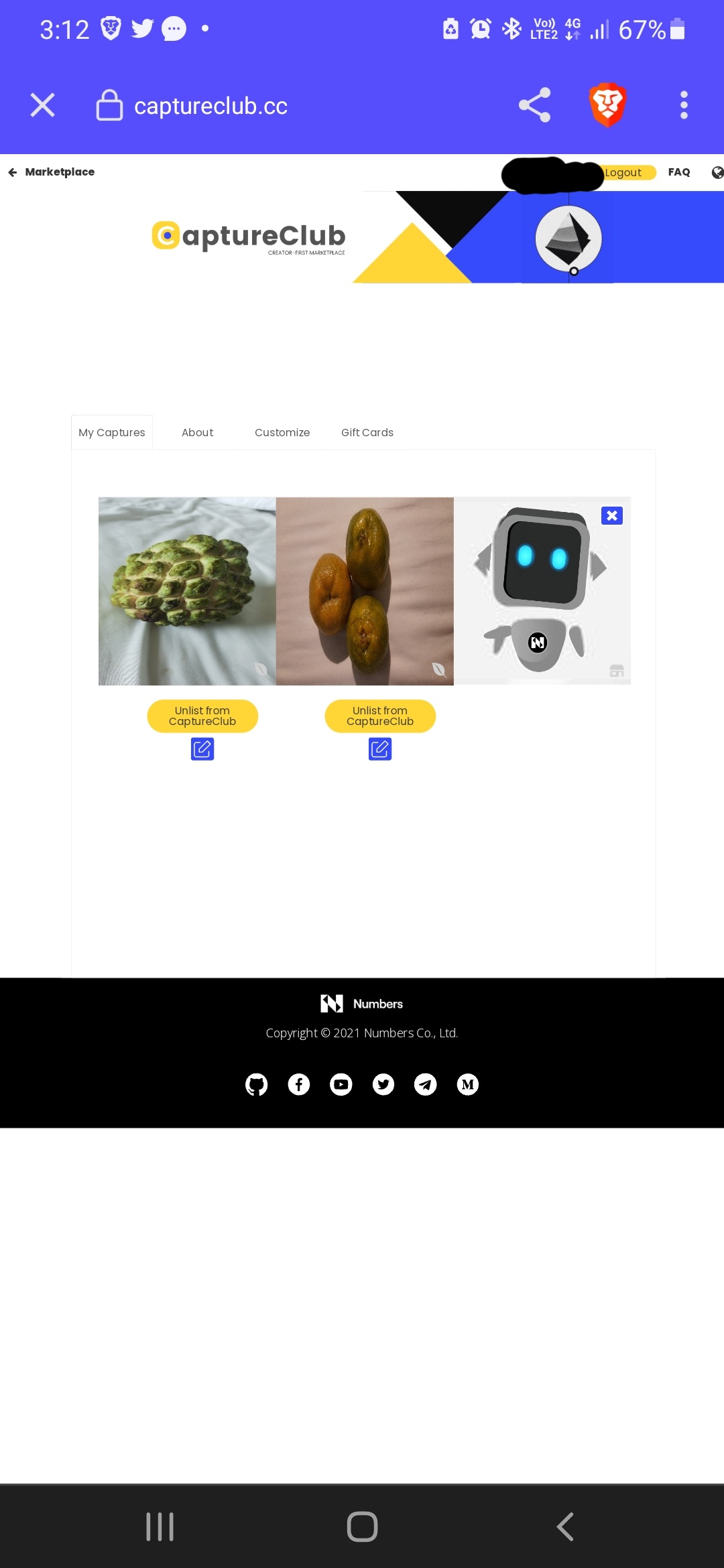 Difference in Available Photos in Capture App and portal · Issue #35 · numbersprotocol/community ...